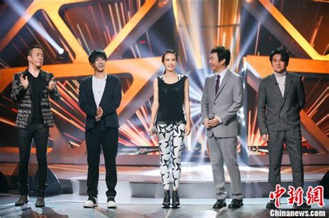 《天籁之战》莫文蔚帅气直面“大魔头”手机凤凰网