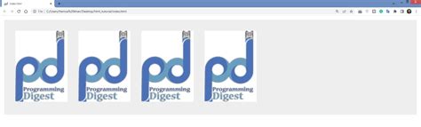 Flexbox In Css With Programming Examples Programming Digest