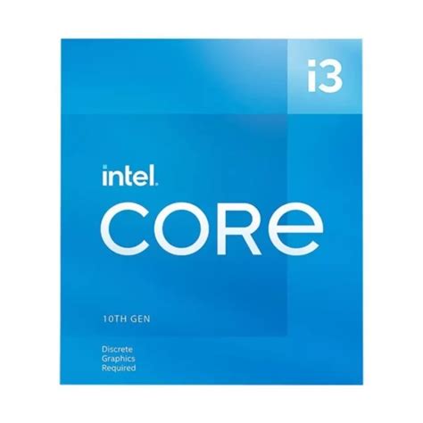 Intel Processor 10th Gen I3 10105f 37ghz Tirupati B2b