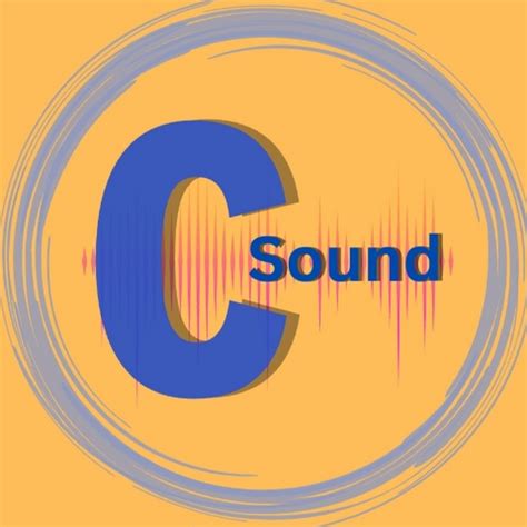 C Sound Youtube