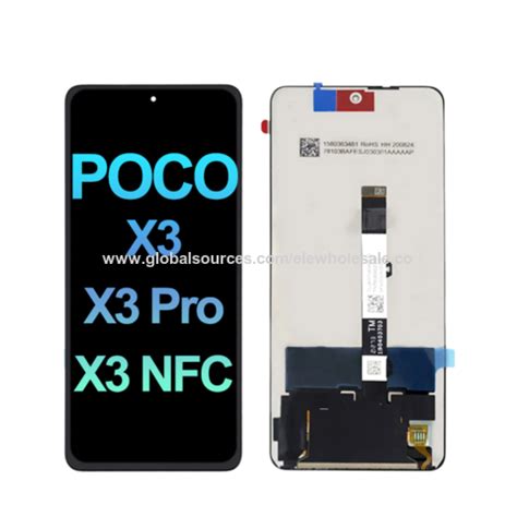 Buy Wholesale China Wholesale Lcd For Xiaoimi Poco X Lcd Display For