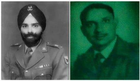 Scd Govt College Ludhiana Alumni Pay Tributes To Its Martyr Alumni Major Shiv Dev Singh Sidhu