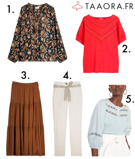 Taaora Blog Mode Tendances Looks