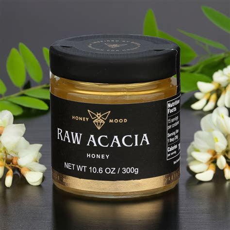 Raw Acacia Honey