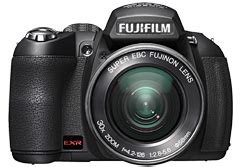 Fujifilm FinePix HS EXR Preview DXOMARK