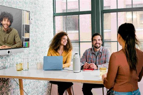 Ervaar De Toekomst Van 360° Collaboration Met Owl Labs Tbm