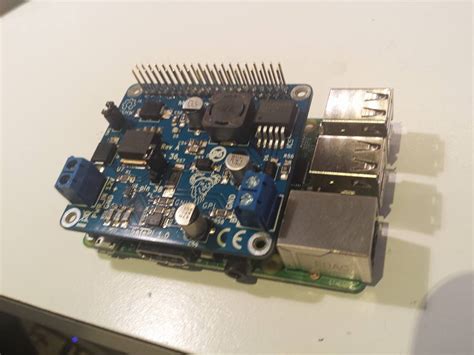 Safepi Raspberrypi 1b 2 And 3 Battery Backed Safe Shutdown Ups