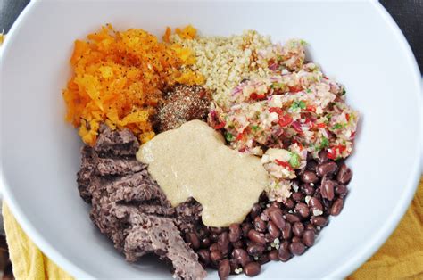 Vegan Spicy Black Bean Quinoa Burger Veganosity
