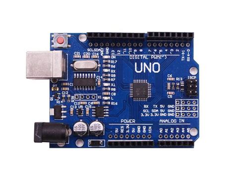 Équipements Professionnels Uno R3 Robotdyn Ch340g Clone Arduino Uno R3
