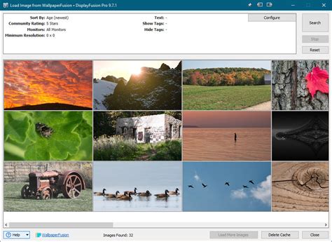 Incredible Desktop Wallpaper • Features • Displayfusion By Binary