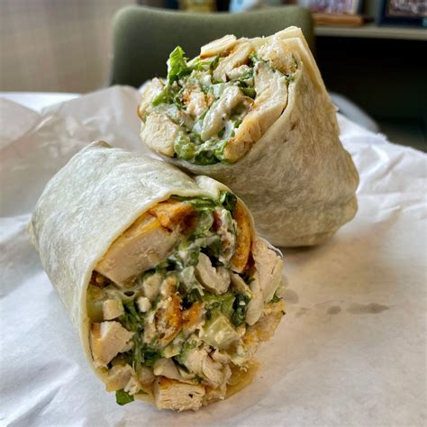 Where To Get The Best Chicken Caesar Wraps In Montclair Beyond