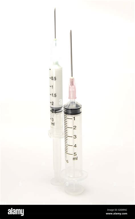 Fairly Standard Design Single Use Syringe Disposable Syringe Chemical