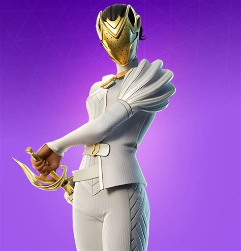 Fortnite Nisha Skin Character Png Images Pro Game Guides