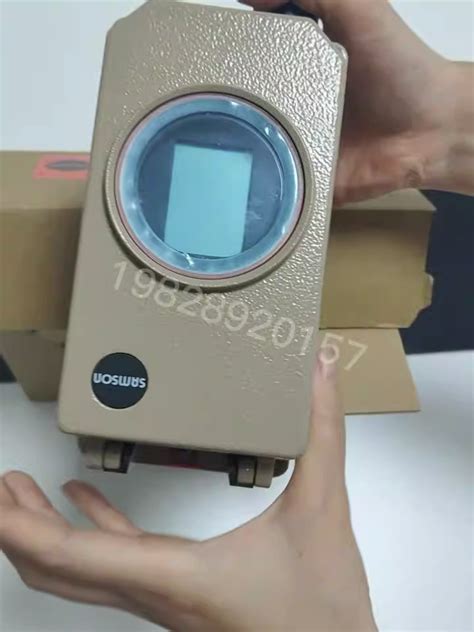 Samson萨姆森3730 3智能阀门定位器3730 3000000040000000004 阿里巴巴
