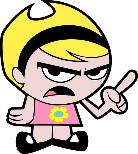 Girls Characters Main Characters Cartoon Characters The Grim Adventures Billy E Mandy Old