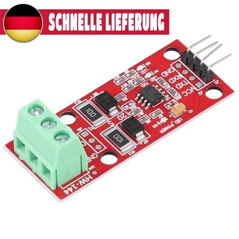 Max3485 Module Ttl To Rs485 Module Ua Level Interconversion Hardware Convenient Eur 3 92