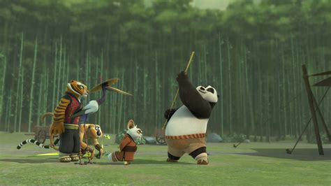 Ve Kung Fu Panda La Leyenda De Po Kung Fu Panda La Leyenda De Po