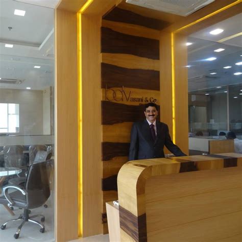 Deepak Thakkar And Associates Interior Designers And Planners Mumbai