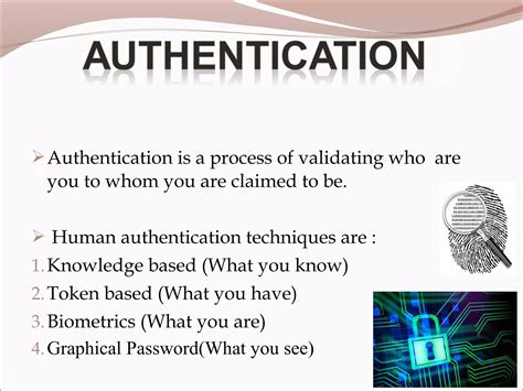 3d Password A More Secure Authentication Ppt 3 D Graphics Computer Software And Applications