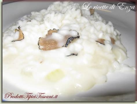 Risotto Al Tartufo Ricetta Ricette Con Tartufo PTT Ricette