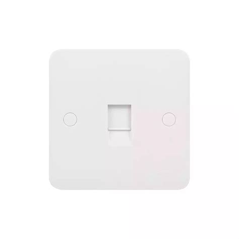 Buy Lisse Data Socket 1 Gang Rj45 Cat 6 Schneider Electric Gulf