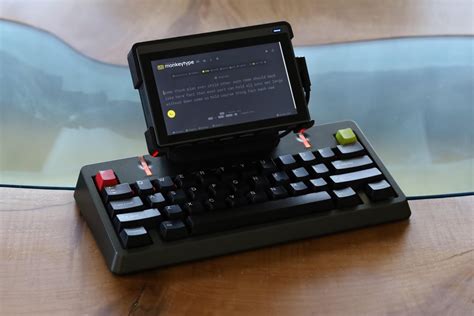 Almost Finished R Cyberdeck