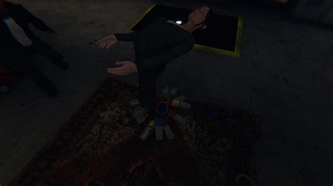 Built A Spray Pyre For Our Bugged Friend Rphasmophobiagame
