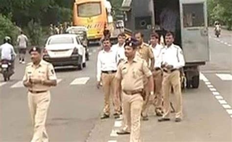 Yakub Memon Hanged Security Tightened Around His Mumbai Home