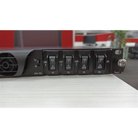 Jual Rectifier 48v Dc Untuk Telco Merk Enetek Huawei Exicom
