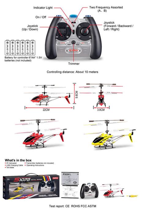 [diagram] Rc Helicopter Gyro Wiring Diagram Mydiagram Online