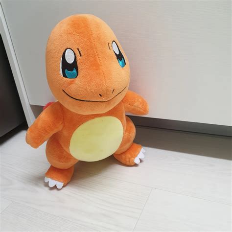 캐릭터인형 파이리 당근 중고거래