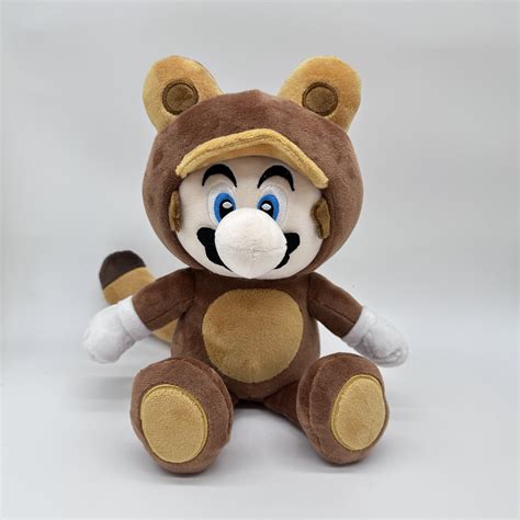 Lumalee Plush Mario Surrounding Kiki Small Blue Star Plush Toy Doll