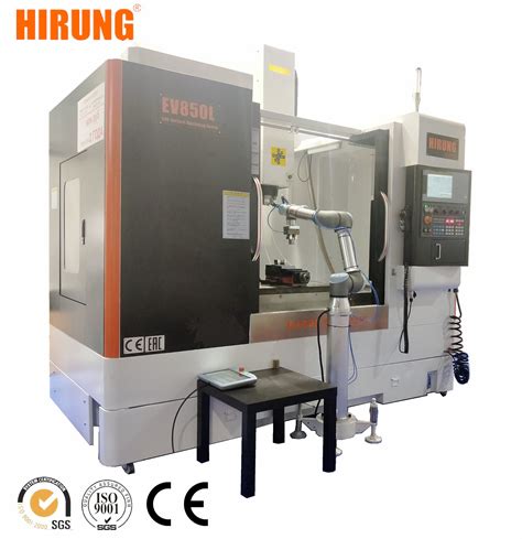 Vmc After Sales Service Provided High Speed Axis Linear Guide Rail CNC Machine China CNC
