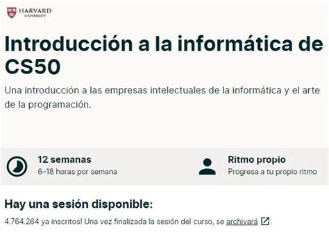 Cuatro Cursos Gratuitos De La Universidad De Harvard Para Aprender