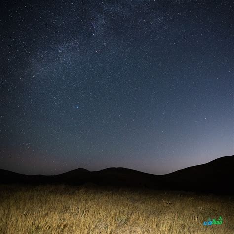 ‎☄️مجموعه عکسهای زیبای گرفته شده از رخداد بارش شهابی برساوشی که با