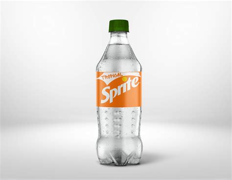 Sprite Tropical 05 L Etsy