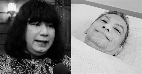 Wartawan Hiburan Veteran Huzz Meninggal Dunia Akibat Kanser Usus