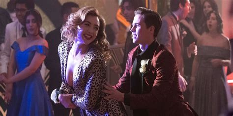 Peyton List Kissing Someone