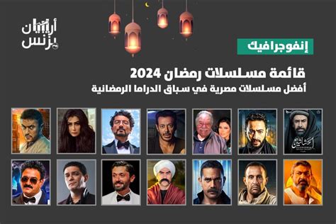 أفضل مسلسلات رمضان 2024 تعرف إلى أقوى 10 مسلسلات مصرية تستحق المشاهدة