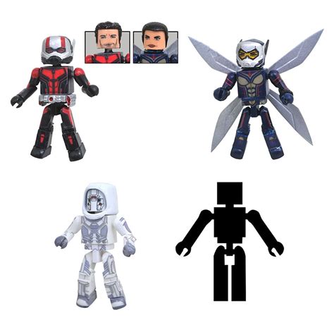 Ant Man Avengers Earths Mightiest Heroes Gigantor Artist Hank Marvel