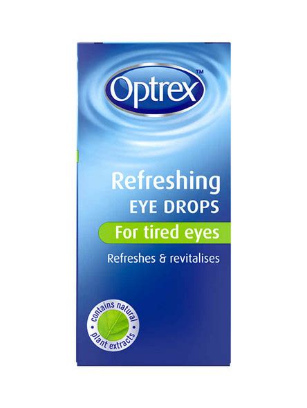 Best Eye Drops For Allergies Dry Eyes Redness Withaid