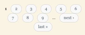 Add Mini Pager Option To Search Module Backdrop Forum