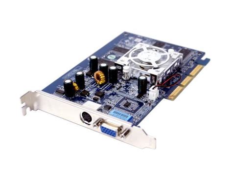 Bfg Tech Geforce Fx 5200 Video Card Aslm52256