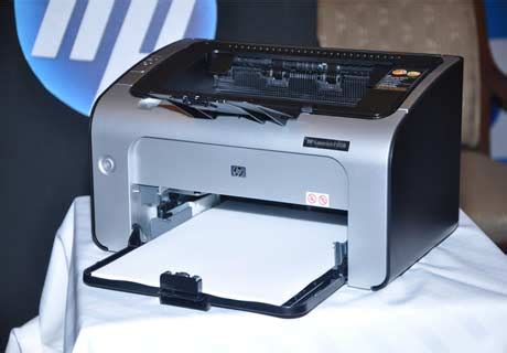HP LaserJet Printer Systems Unveiled In India TechGadgets