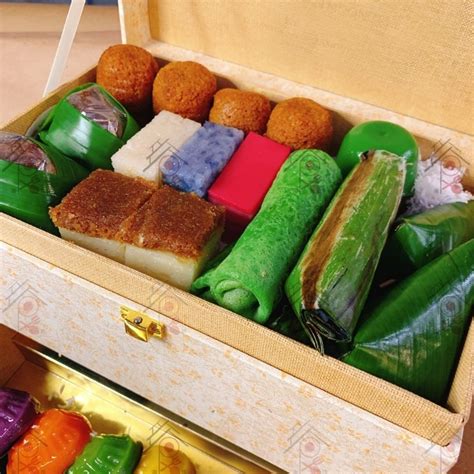 传统娘惹糕 Traditional Nyonya Kuih Tao Shi Fang 淘食坊