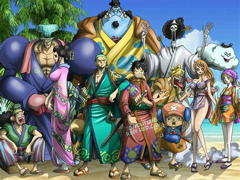 Get 21 One Piece Wallpaper 4k Luffy Wano Arc Images And Photos Finder