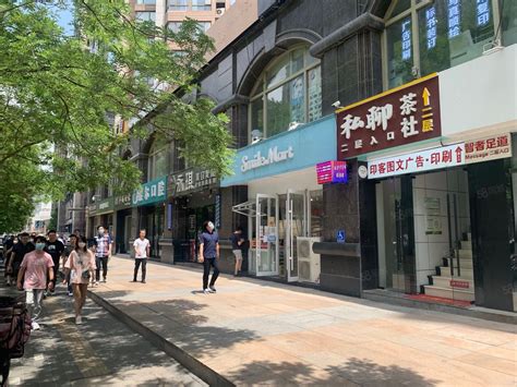 【11图】海淀区 地铁口 旺铺出租 有燃气 招餐饮 适合中餐北京海淀蓟门桥牡丹园翠微百货商铺租售生意转让出租 北京58同城