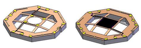 The Pc Board Atomic Clock Part 3 The Csac Cesium Physics Cell