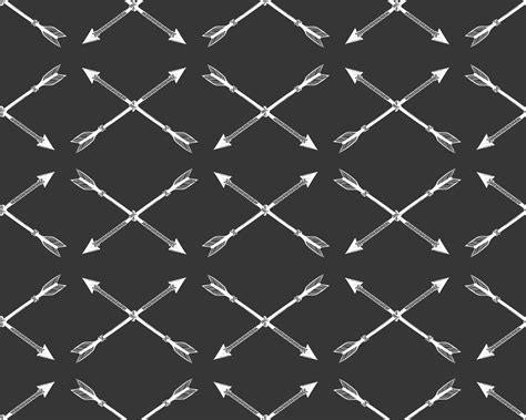 Arrows Seamless Pattern Vector Art At Vecteezy