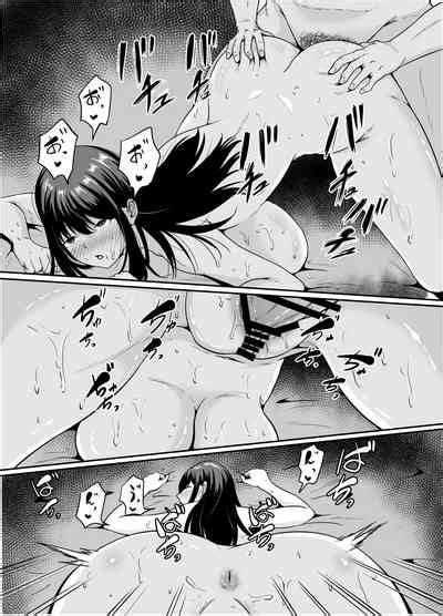 Benriyasan Nhentai Hentai Doujinshi And Manga